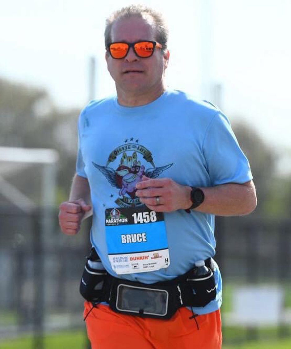 BRUCE MCINTOSH – Youngstown Road Runners Club